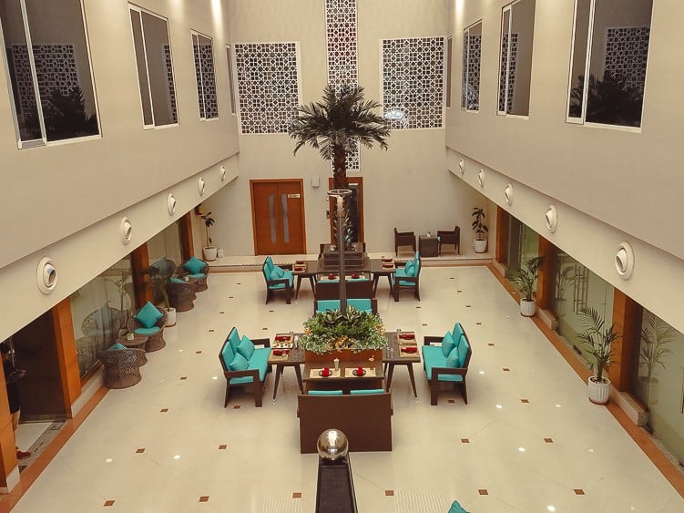 Ramee The Srinivas Palace, Bhuj, opens its doors to guests - Hotelier India
