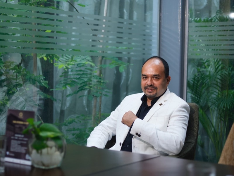 From bar in-charge to COO: Raghu Nair's inspiring journey in ...