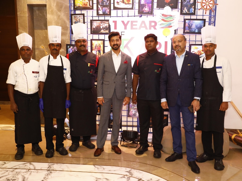 “We intend to achieve net-zero status by 2050": Nikhil Sharma of ...