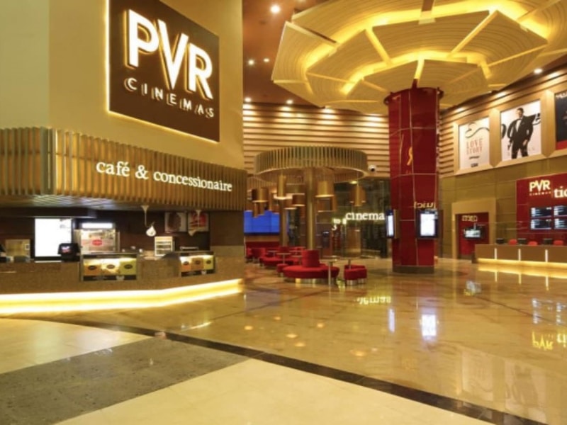 PVR INOX partners with EazyDiner - Hotelier India
