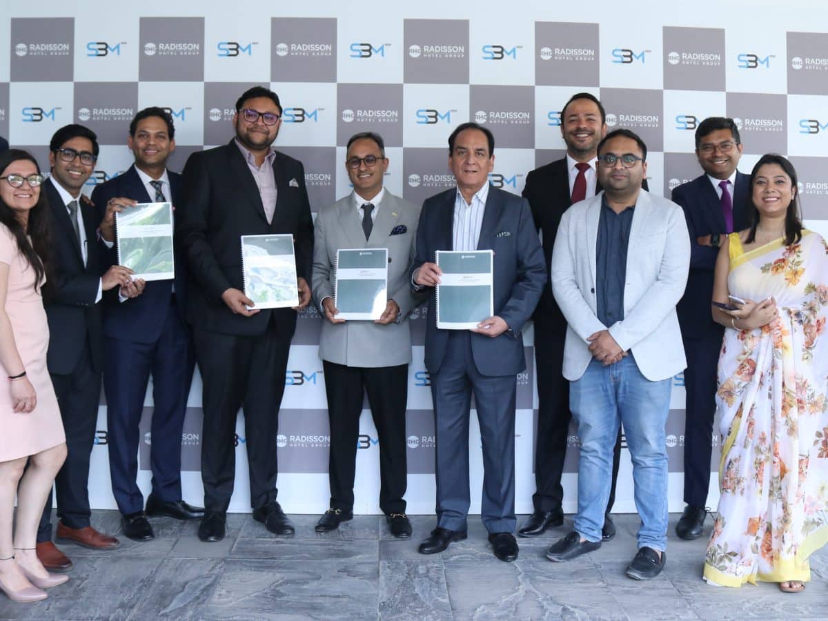 Radisson to build 'India’s first Cricket Stadium Hotel' - Hotelier India