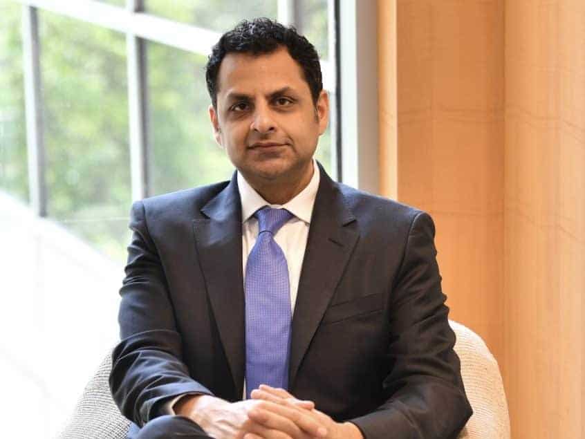 Digvijay Singh Bisht takes charge of housekeeping at Hyatt Regency Pune ...