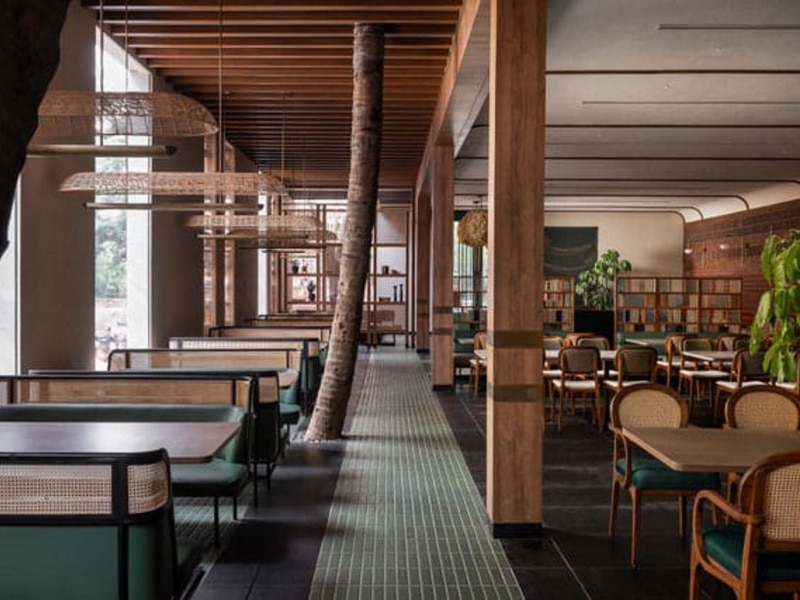 Ishtaa takes vegetarian Telugu cuisine places - Hotelier India