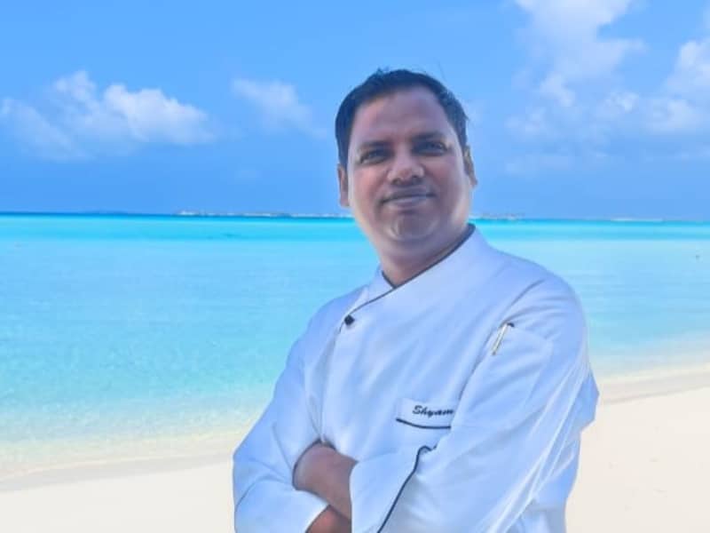 Chef Shyam Kumar Gupta is the new Executive Chef at Radisson Resort ...