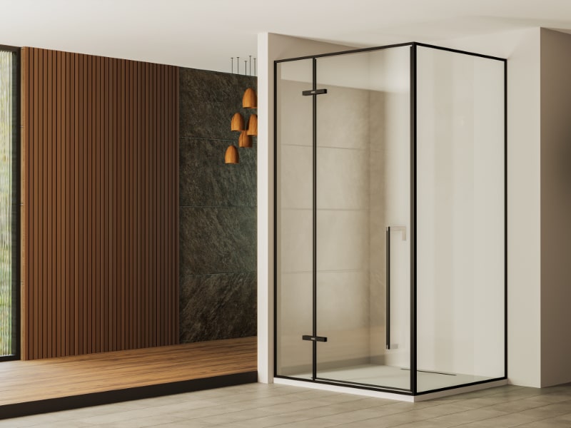 Ozone Overseas presents its new range of shower enclosures - Hotelier India