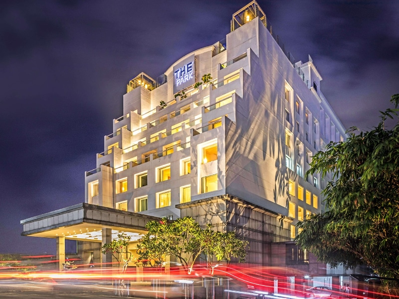 The park hotel store