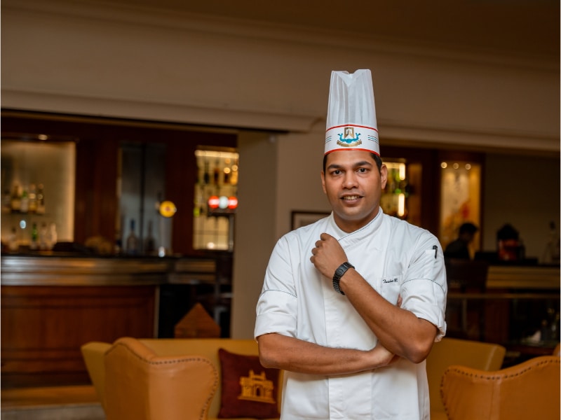 Tushar Bhattacharya takes over as Executive Chef of Welcomhotel ...