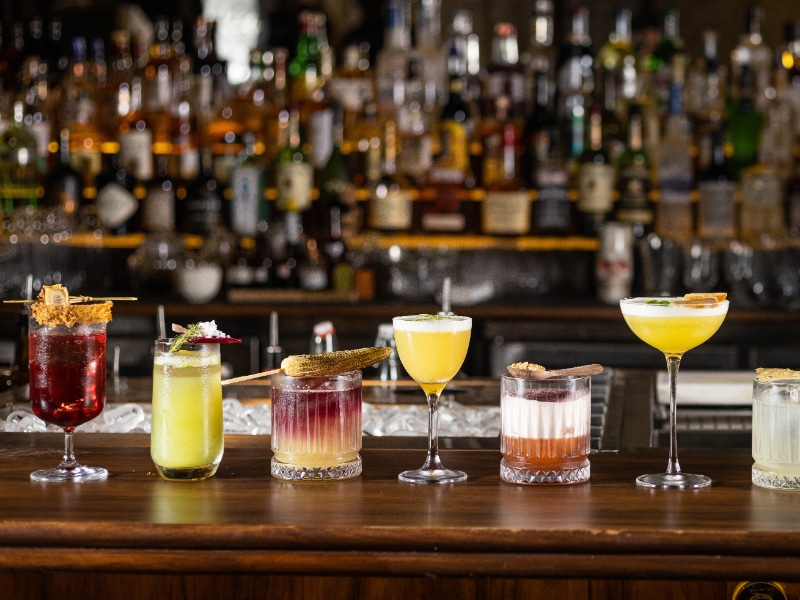 Bengaluru five-star bar recognized as 'The Best Bar in India ...