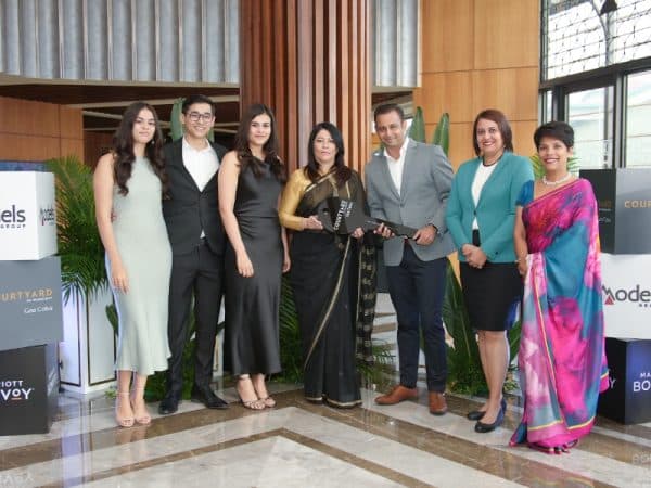 Goa welcomes Courtyard by Marriott - Hotelier India