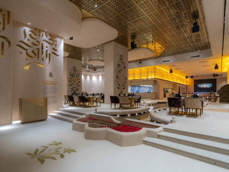 Tantalize your tastebuds at Tansen - Hotelier India