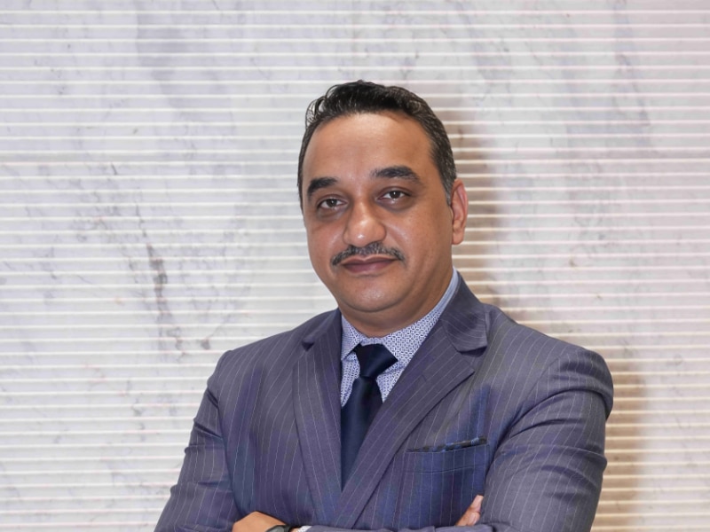 Fairfield By Marriott Vadodara appoints Vijay Patil as Assistant Food ...