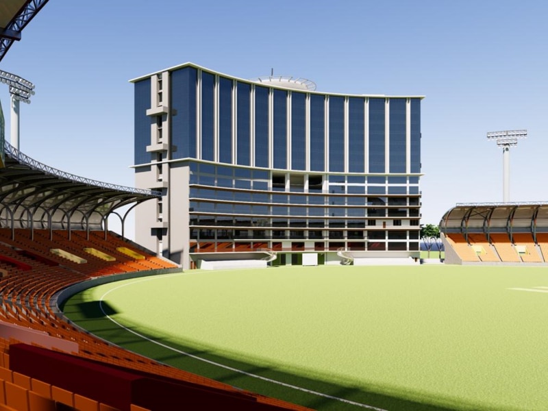 Radisson to build 'India’s first Cricket Stadium Hotel' - Hotelier India