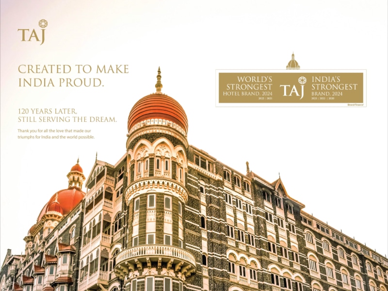 Two hotel launches a month, 102 in the pipeline: IHCL's growth trajectory - Hotelier India