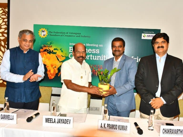 FTCCI explores business opportunities in Africa - Hotelier India