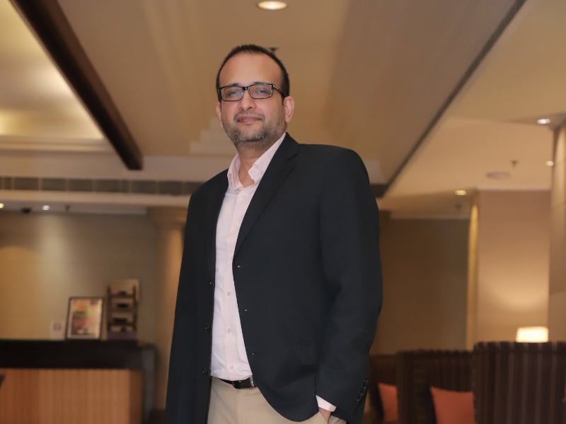 Samarth Agarwal is the new Head of Development at Fortune Hotels ...