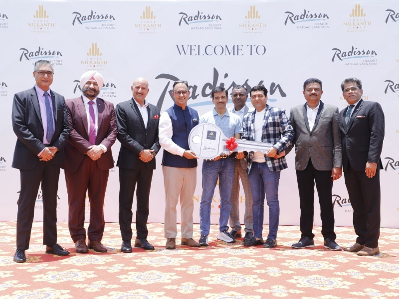 Radisson opens its dozenth hotel in Maharashtra - Hotelier India