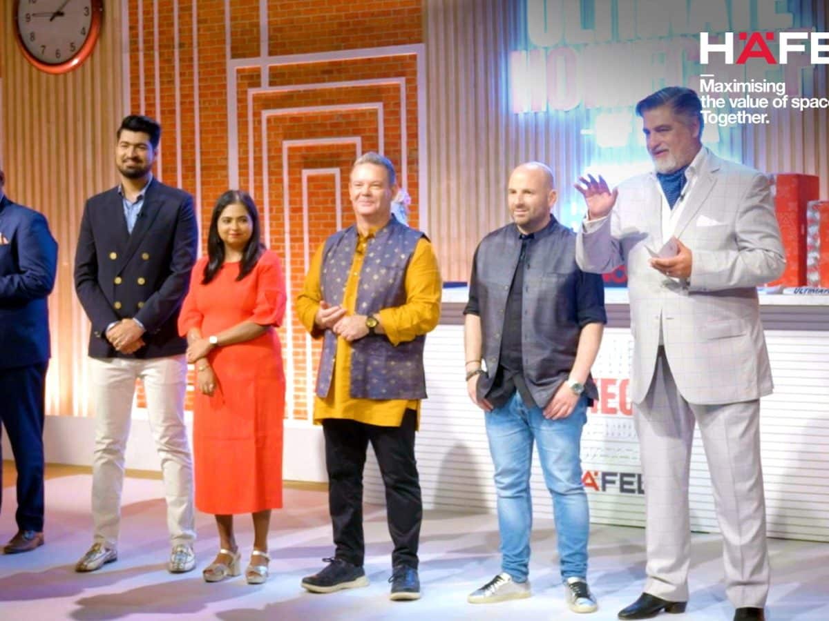 Hafele and Conosh partner to showcase India's culinary talent ...