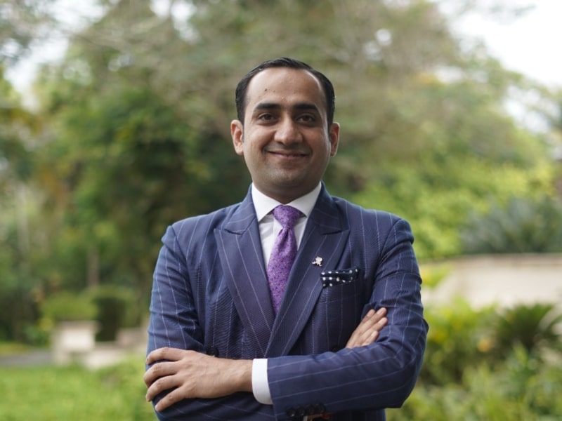 Apoorv Jawa will oversee rooms division at The St Regis Goa - Hotelier India