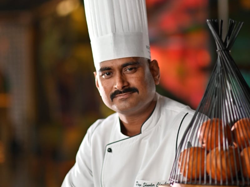 Daya Shanker Chaubey is the new Executive Chef at Courtyard By Marriott ...