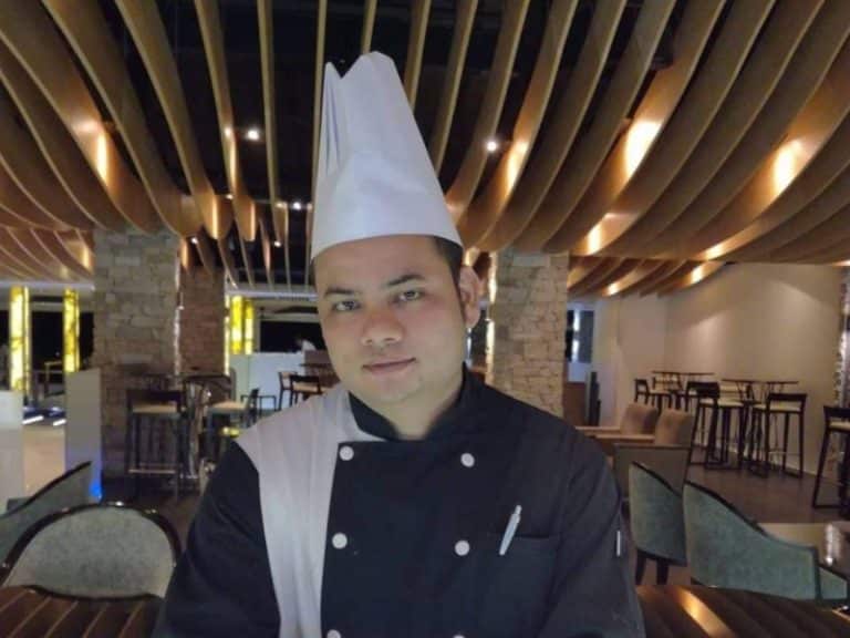 Renowned Chef Dalvir Singh heads the culinary offerings at Social Hub ...