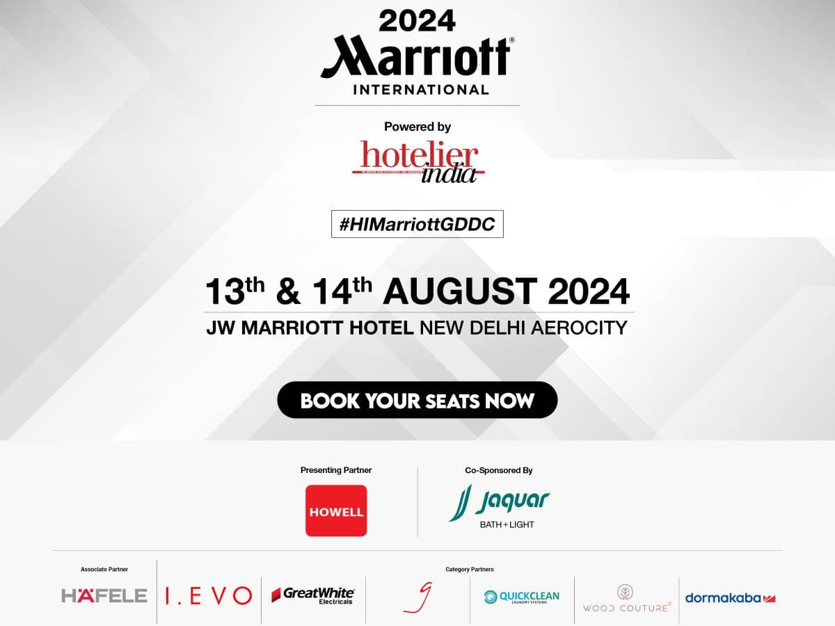 Meet The Marriott Leadership Team - Hotelier India