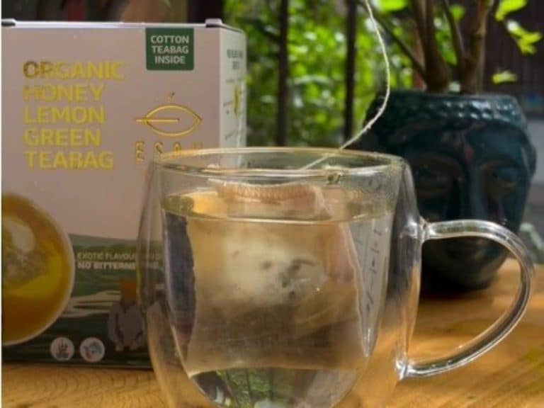 The world's first microplastic-free cotton tea bags launched in Assam ...