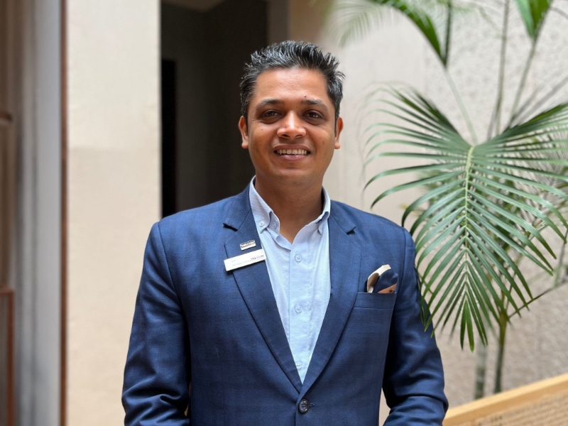 Aditya Ramani takes charge of F&B offerings at JW Marriott Mumbai Juhu - Hotelier India