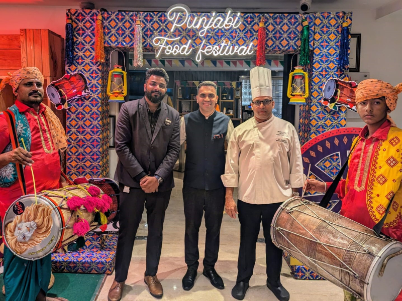 Olympic-themed brunch at this Bengaluru five-star - Hotelier India