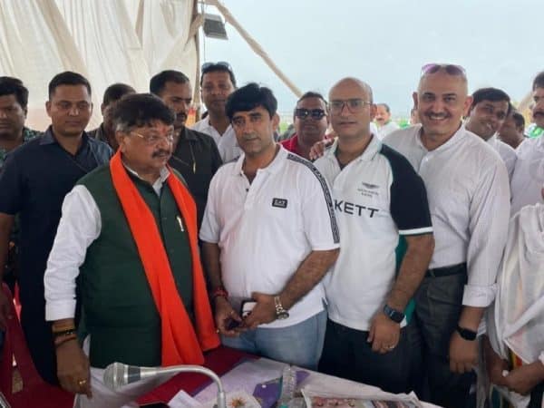 Indore hoteliers set record by planting 1.1 million saplings in a day ...