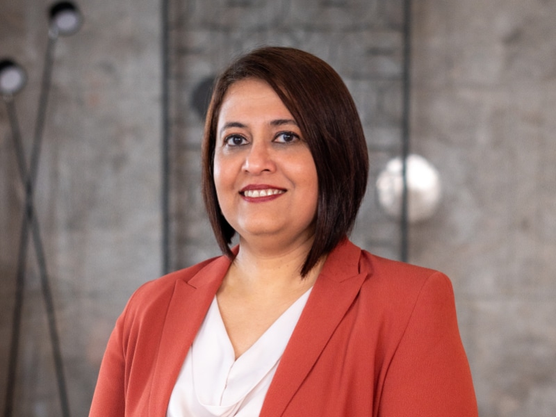 Gaurav Paleja is the new Director of Sales at Courtyard by Marriott ...