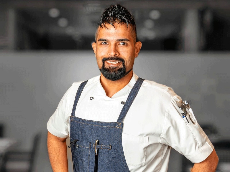 Chef Jerson Fernandes takes over as Director of Culinary Operations for ...