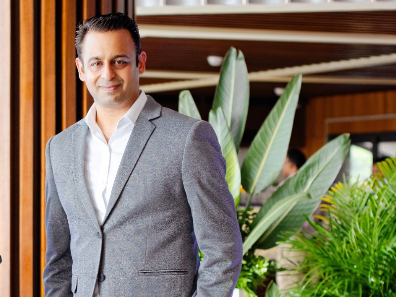 Gaurav Paleja is the new Director of Sales at Courtyard by Marriott ...