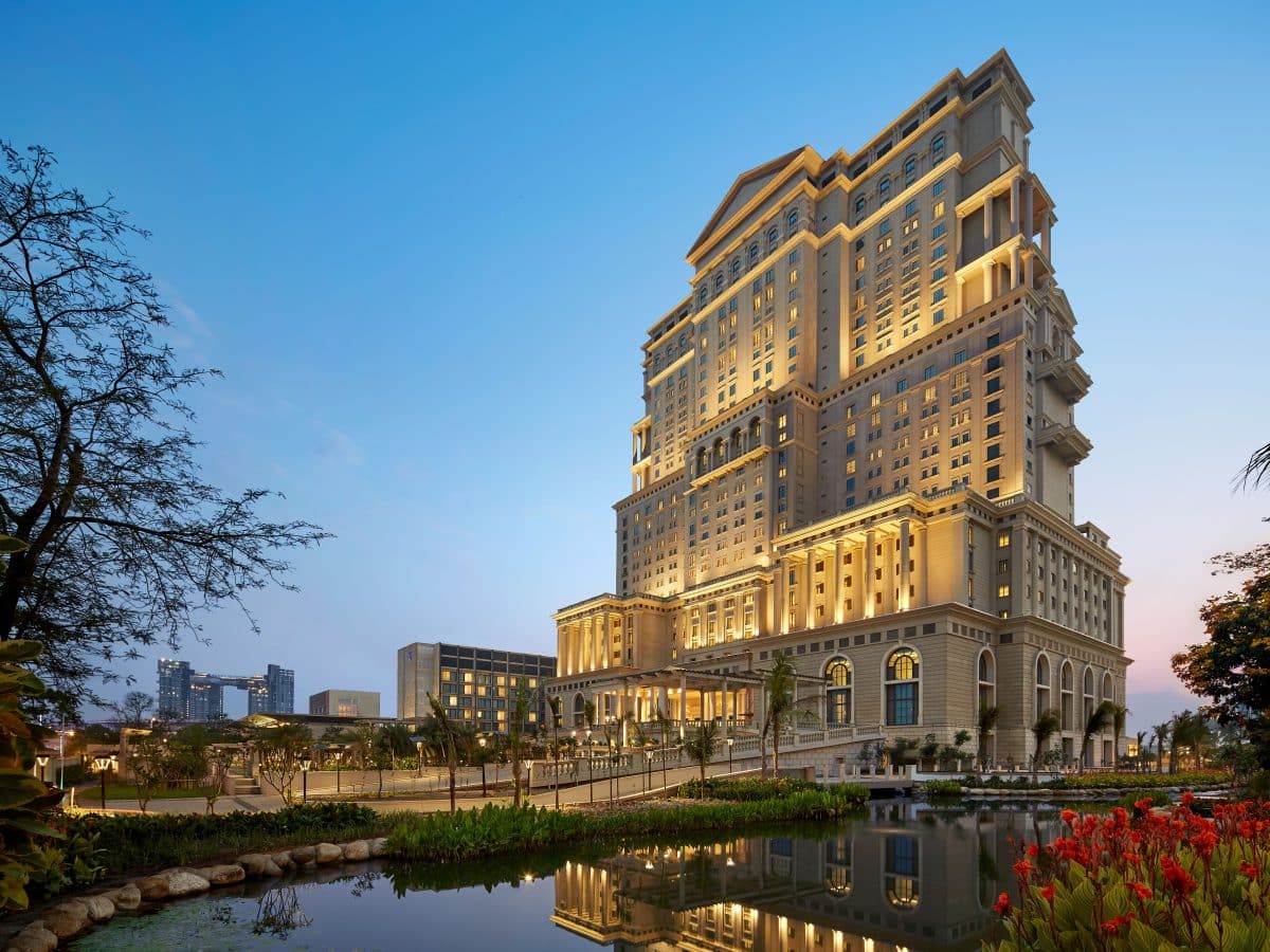 Sanjiv Puri's vision for ITC Hotels: "The robust pipeline of managed ...