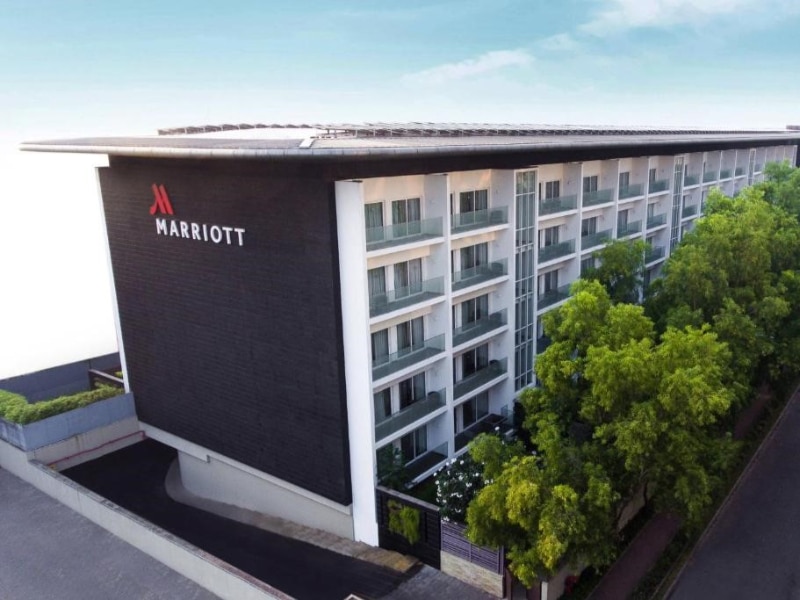 Marriott converts six properties owned by SAMHI from franchises to ...