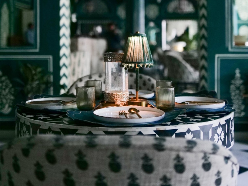 Begam arrives in Noida - Hotelier India