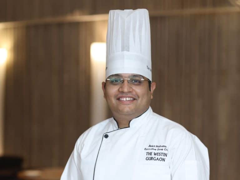 The Westin Gurugram, New Delhi, appoints Chef Ankit Malhotra as ...