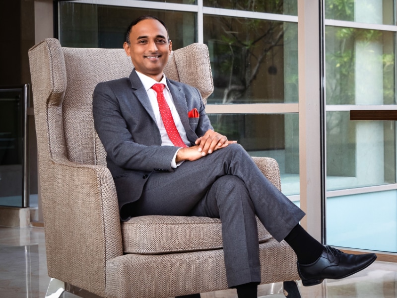 Amit Kumar to helm operations at Renaissance Ahmedabad Hotel and ...