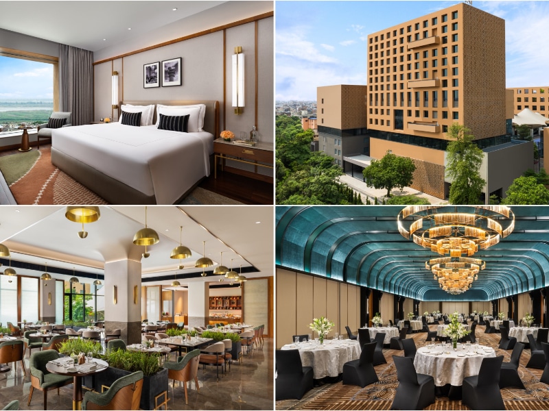 Taj debuts in Bihar - Hotelier India
