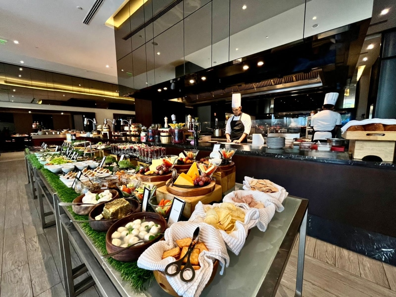 Olympic-themed brunch at this Bengaluru five-star - Hotelier India