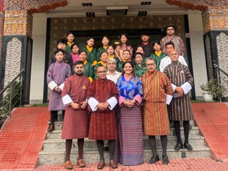 Xenious Hotels goes international with its first property in Bhutan ...