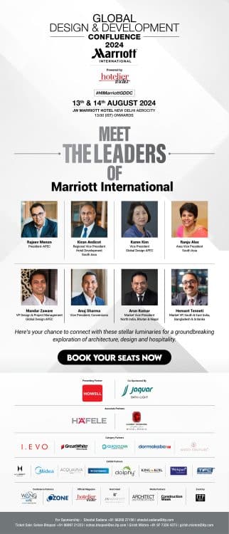Meet The Marriott Leadership Team - Hotelier India