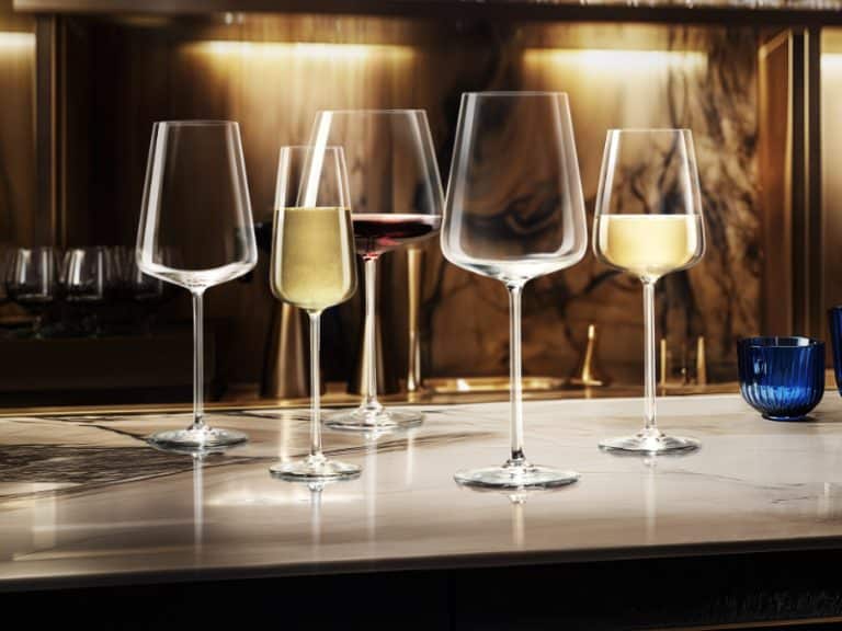 Raise the wine experience with Lucaris' MUSE Collection - Hotelier India