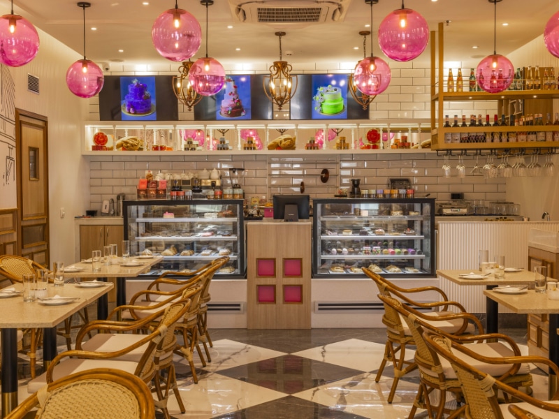 ASPHL's iconic Flurys opens its first tearoom in Mumbai - Hotelier India