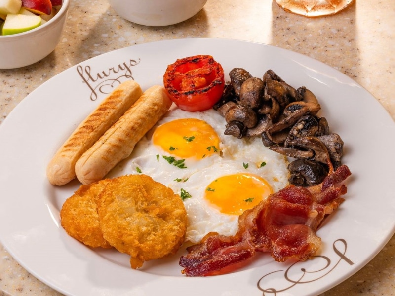 ASPHL's iconic Flurys opens its first tearoom in Mumbai - Hotelier India