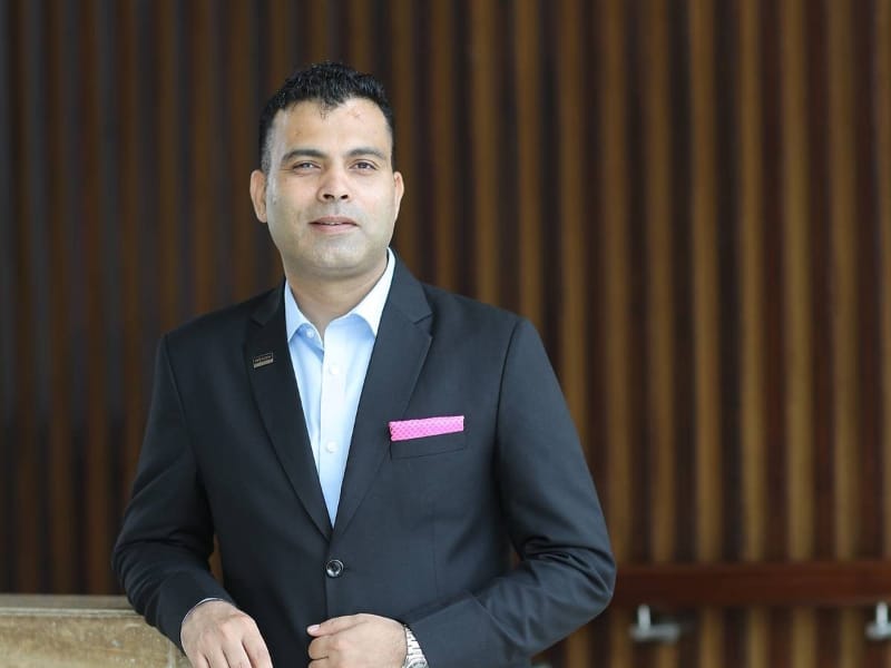 The Westin Gurugram, New Delhi, appoints Saurabh Sharma as Food ...