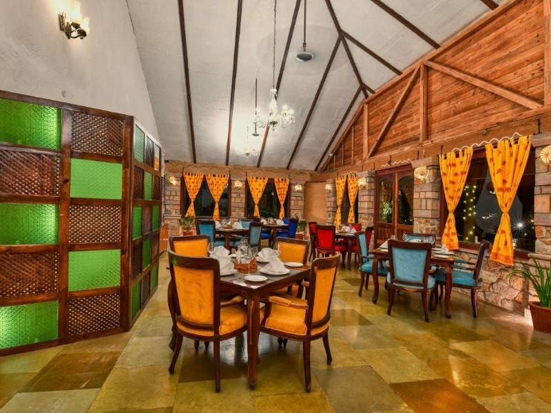 The Earth at Ranthambore enhances culinary offerings - Hotelier India