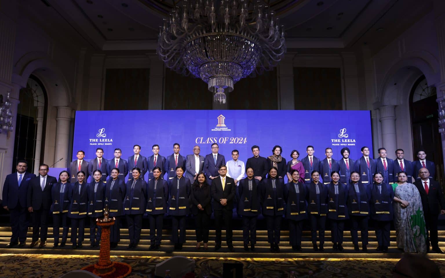 The Leela celebrates the next generation of luxury leaders - Hotelier India