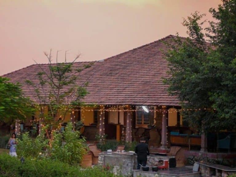 The Earth at Ranthambore enhances culinary offerings - Hotelier India