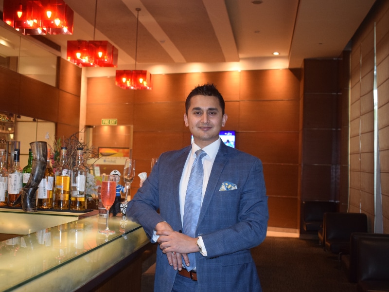 Indranil Banerjee is the new F&B Director of Radisson Blu Greater Noida ...