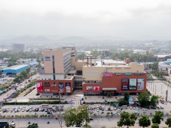Holiday Inn to come up in Urban Square Mall Udaipur - Hotelier India